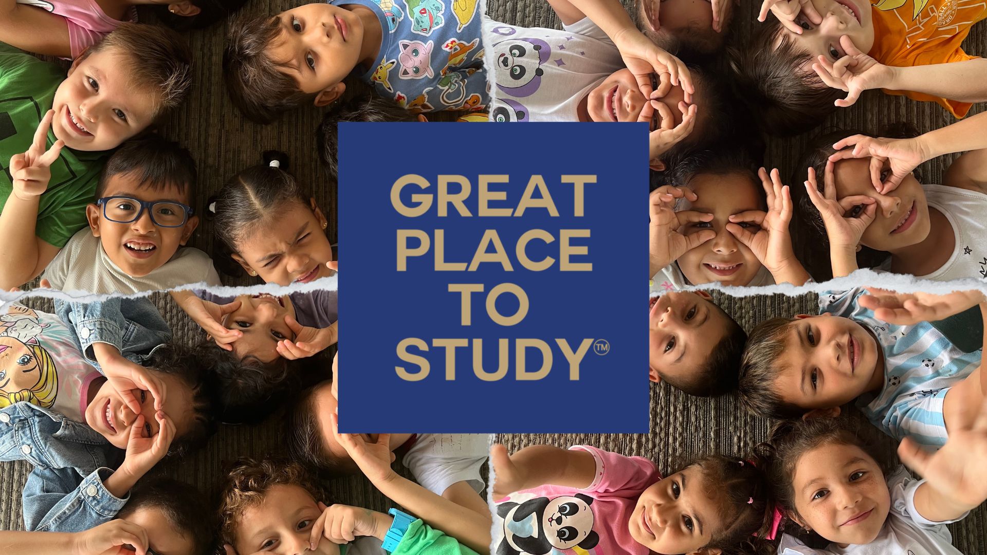 Recertificación Great Place to Study 2024 - Ciudad Educadora Espíritu Santo