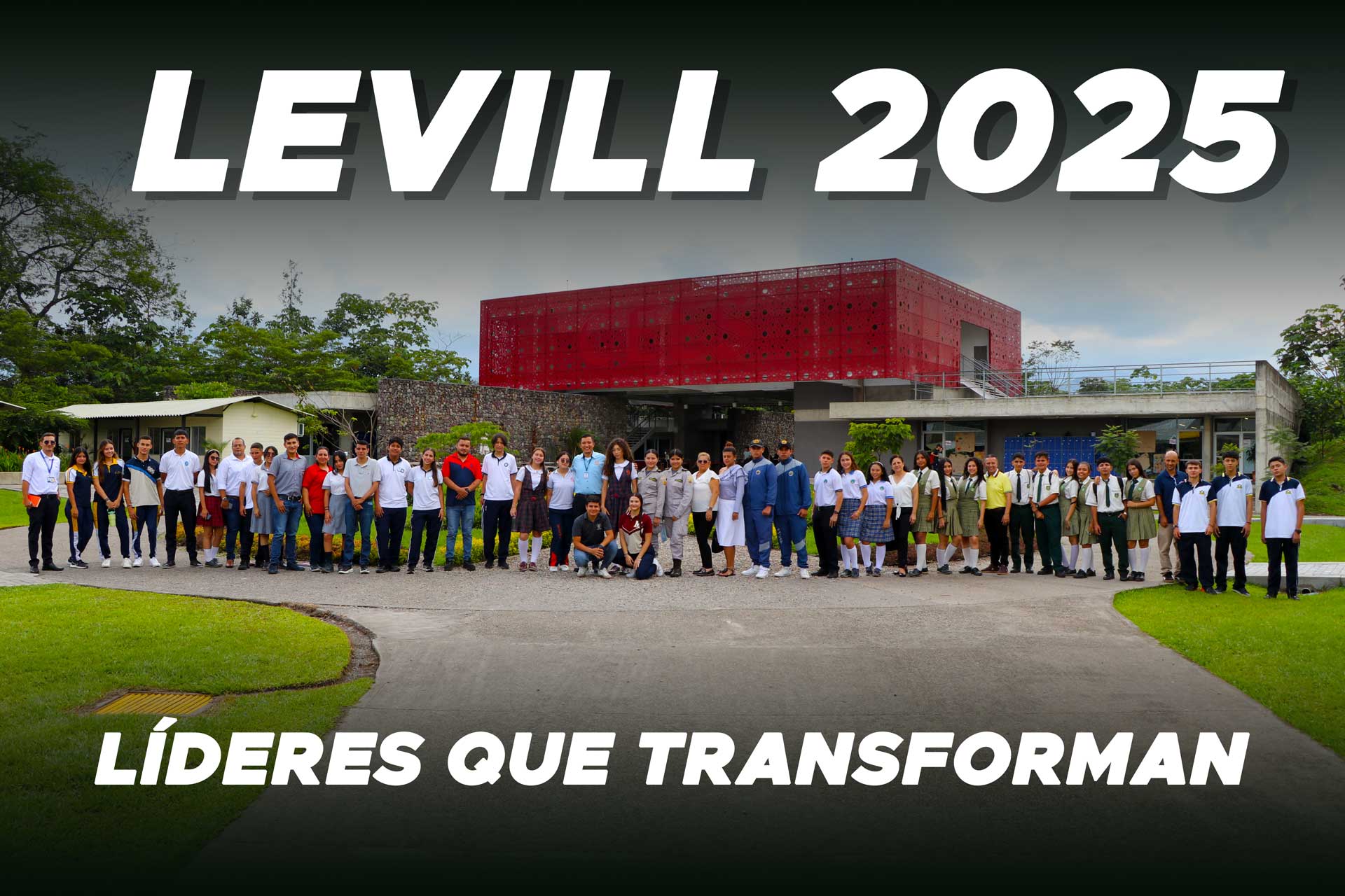 LEVILL 2025 - Ciudad Educadora Espíritu Santo